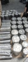 China GR-150 Customization Low Density Graphite Anode Rod  Extruded Graphite for sale