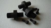 China 2.5D 3D 4D Carbon Composites with 1.83 Bulk Density and Flake Graphite Composition for sale