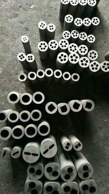 China Customization High Density 1.85g Graphite Mold for Horizontal Continuous Casting Brass for sale