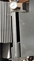 China Pure Density Graphite Plate 5mm 8mm Customized Graphite Sheets for sale