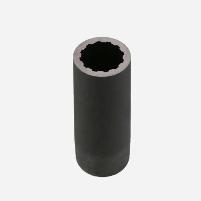 China Graphite Mold Water Jacket Peeling Mold for Continuous Casting Brass Customized Design for sale