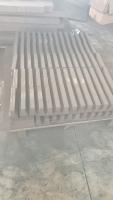 China Carbon Content 1.85g/cm3 Fine Grain Molded Graphite Slab for Pure Graphite Block for sale