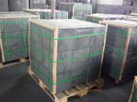 China 8-13mm Thickness Graphite Plate Grade Industrial Grade 100% Carbon 1.91g Density for sale