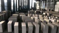China 8-13mm Thickness Graphite Plate Grade Industrial Grade 100% Carbon 1.91g Density for sale