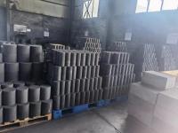 China Density Molded Graphite for Isostatic Forming Way 1.6 1.65 1.78 1.80 1.85 1.91g/cm3 for sale