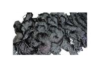 China Packaging Textiles Carbon Fiber Rope T700sc Electric Conductive Woven Round 5/6/8/10mm for sale