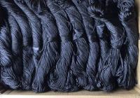 China Packaging Textiles Carbon Fiber Rope T700sc Electric Conductive Woven Round 5/6/8/10mm for sale
