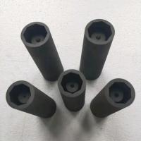 China Very Smoothly Graphite Mold for Continuous Casting Brass according to your drawing for sale