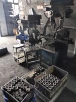 China Customizable Other Shape Graphite Mold for Continuous Casting Brass in Black Color for sale