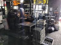 China Graphite Die Mould for Copper Bar Upward Casting Spare Parts and 2-3 Days Using Time for sale