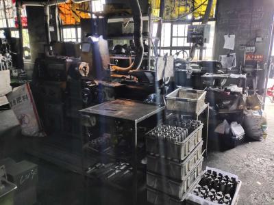 China Graphite Die Mould for Copper Bar Upward Casting Spare Parts and 2-3 Days Using Time for sale