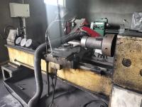 China Graphite Die Mould for Copper Bar Upward Casting Spare Parts and 2-3 Days Using Time for sale