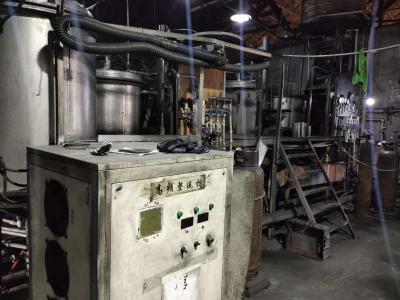 China Customized Copper Graphite Mold for Brass Casting Furnace Professional and Smooth Inside for sale