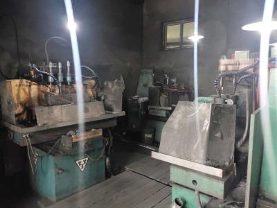 China DC-1.85 Graphite Moulds for Copper Brass Bronze Billet Die Casting Fast Production for sale