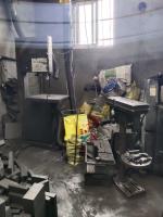 China DC-1.85 Graphite Moulds for Copper Brass Bronze Billet Die Casting Fast Production for sale
