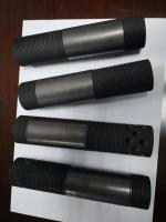 China Continuous Casting Machine Graphite Mold Featuring Flake Graphite Crystal Morphology for sale