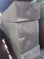 China Graphite Rod 1.72mm Size 500*500*2000mm Square Blocks with Customization Availability for sale