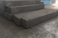 China Extruded Graphite Rod Forming Way 1300-2500mm Length Bulk Density 1.6 Dia 20-75mm for sale