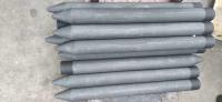 China Inside Coating Customized Graphite Stopper Head for Industrial Applications for sale