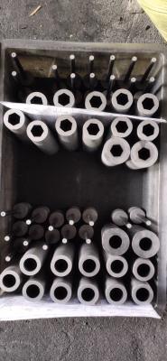 China Perfect Inside Pyrolytic Coating Gear Graphite for Brass Casting Inside Very Smoothly for sale