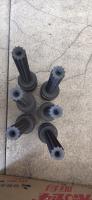 China Different Shapes Graphite Mold for Continous Casting Brass Bar based on Your Drawing for sale