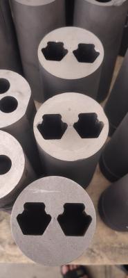 China Very Smoothly Inside Graphite Upcasting Mold Die Details with Customization Options for sale