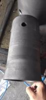 China Black Customized Graphite Riser for Continuous Casting Brass according to Your Drawing for sale