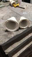 China Industrial Grade Asbestus Choke Plug Carbon Content for Continuous Casting of Brass for sale