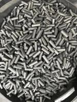 China Flake Graphite Crystal Morphology Graphite Rod for Bushing Lubrication in Various Sizes for sale