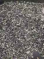 China Flake Graphite Crystal Morphology Graphite Rod for Bushing Lubrication in Various Sizes for sale