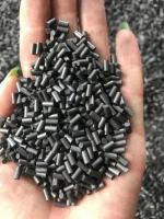 China Flake Graphite Crystal Morphology Graphite Rod for Bushing Lubrication in Various Sizes for sale