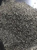 China 100% Carbon Graphite Rod Small Diameter 3mm to 50mm for Lubricant Application for sale