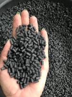 China 100% Carbon Graphite Rod Small Diameter 3mm to 50mm for Lubricant Application for sale