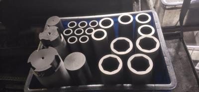 China Customized Graphite Mold for Casting Brass Bar/Tube High Bulk Density and Performance for sale