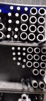 China Crystal Morphology Flake Graphite Strength Graphite Mold for Horizontal Continuous Casting for sale