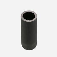 China Crystal Morphology Flake Graphite Strength Graphite Mold for Horizontal Continuous Casting for sale