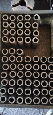 China Round Square Hexagonal Gear Different Shapes Graphite Mold for Competitive Market for sale