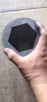 China Grade Industrial Grade Density 1.85gcm Inside Coating Graphite for Casting Brass/Copper for sale