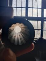 China Graphite Mold for Horizontal Continuous Casting Porosity 8% Excellent Performance for sale
