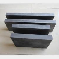 China GP-ELC Graphite Plate for Electrode Bulk Density 1.85 and Multiple Dimension Choices for sale
