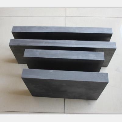 China GP-ELC Graphite Plate for Electrode Bulk Density 1.85 and Multiple Dimension Choices for sale
