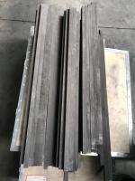 China GP-ELC Graphite Plate for Electrode Bulk Density 1.85 and Multiple Dimension Choices for sale