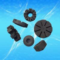 China Flake Graphite Extruded Graphite Rotor for Aluminum Production and Crystal Morphology for sale