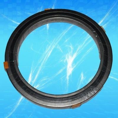 China Flange Sealing Simplified with Temperature Performance Pure Expanded Graphite Gaskets for sale