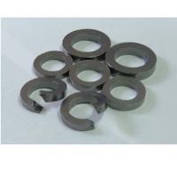 China Die-Formed O-Ring Flexible Expanded Graphite Sizes as Drawing Pressure-Resistant for sale