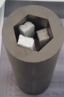 China Industrial Grade Round Hexagon Square Graphite Mold for Casting Brass/Copper/Bronze for sale