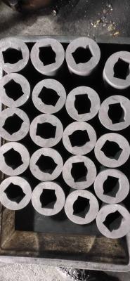 China DC-1.85 Customized Graphite Mold for Perfect Round Hexagon and Square Gear Production for sale