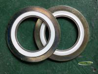 China Sealing and Balanced Stainless Steel Reinforced Graphite Metallic Gasket for Industrial for sale