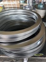 China Sealing and Balanced Stainless Steel Reinforced Graphite Metallic Gasket for Industrial for sale