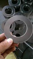 China Sealing and Balanced Stainless Steel Reinforced Graphite Metallic Gasket for Industrial for sale